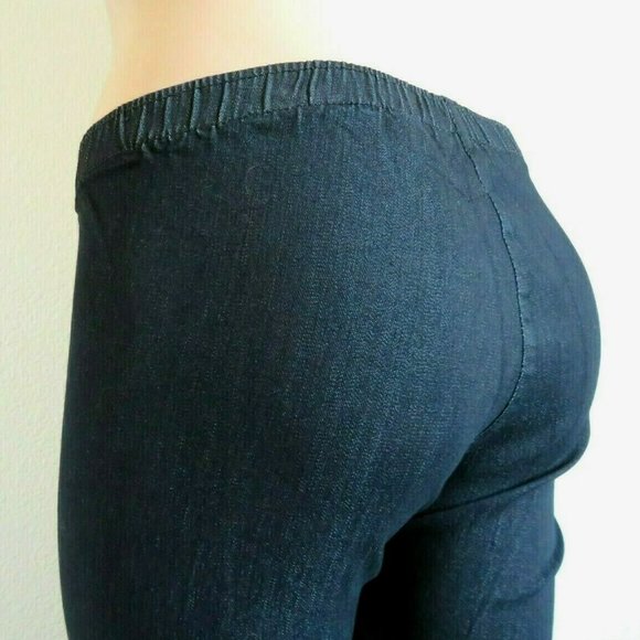 Allison Daley | Jeans | Allison Daley Jeans Womens Classic Pullon ...